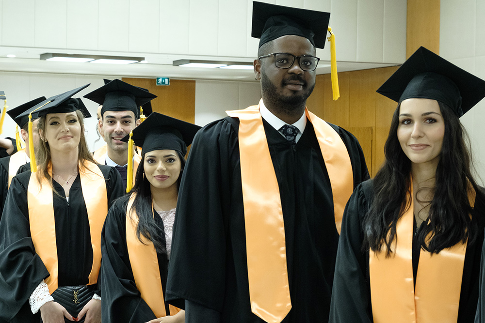 2024 Graduation Ceremony | Geneva Business School