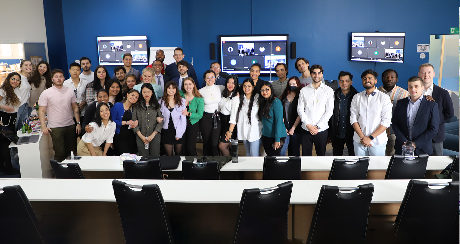 Last Day of Classes - Spring Semester 2023 | Geneva Business School