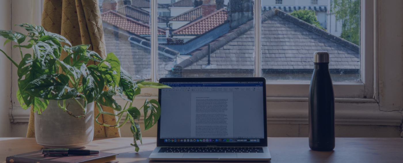 How to study productively from home | Geneva Business School