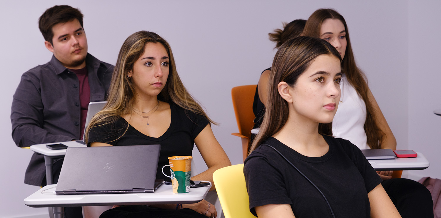 Fall Semester 2023 | Geneva Business School