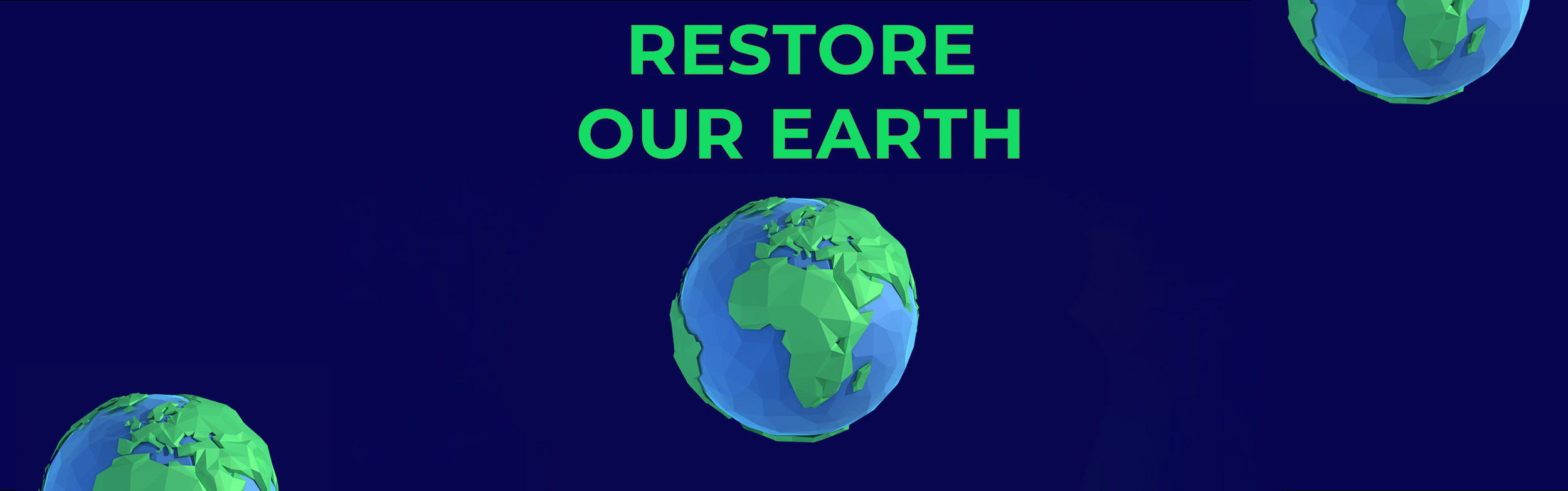 Celebrate Earth Day and help #RestoreOurEarth | Geneva Business School