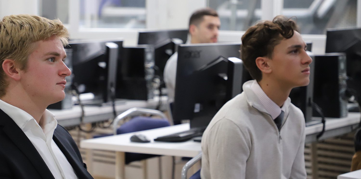 Thesis Defenses - Spring Semester 2023 | Geneva Business School