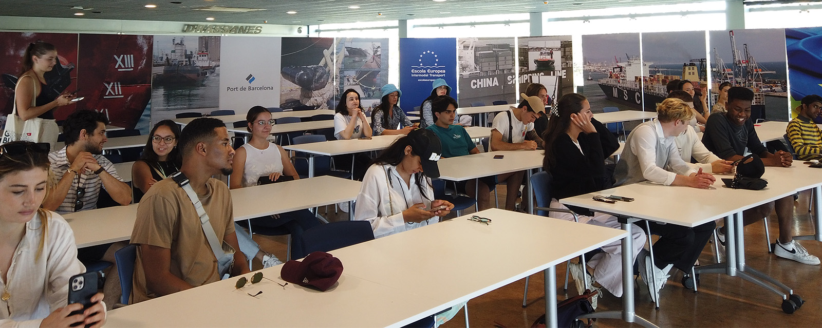 Here is the Geneva Business School Spring Recap | Geneva Business School