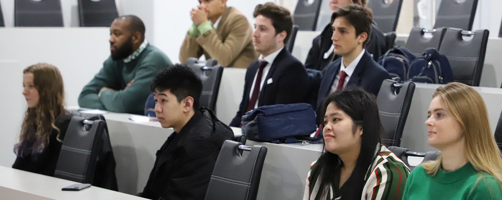 Spring 2023 Welcome Leadership Week | Geneva Business School
