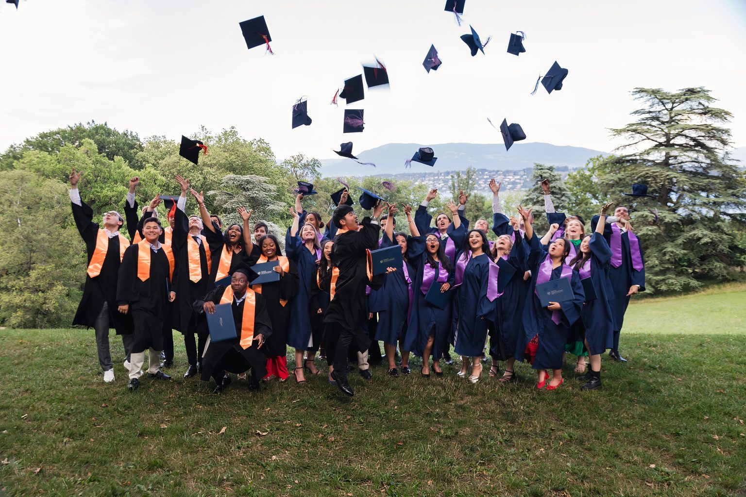 Celebrating Our Class of 2023 | Geneva Business School