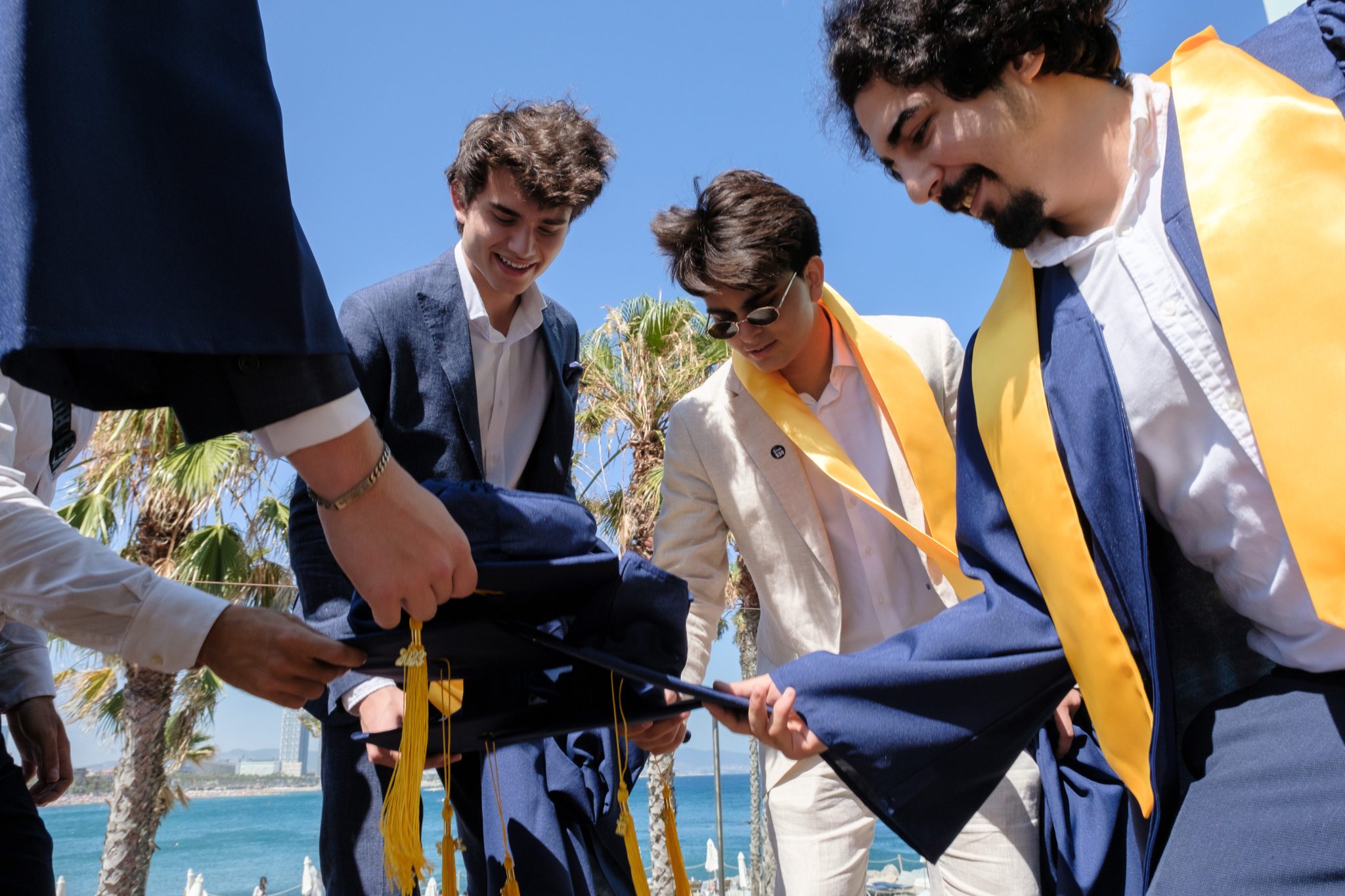 Spain Graduation Ceremony 2025 | Geneva Business School