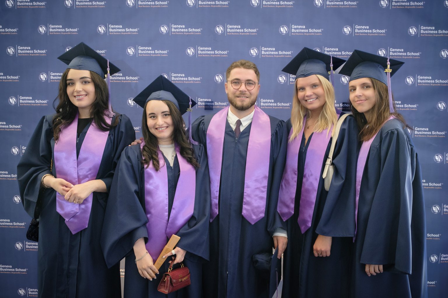 Celebrating Our Class of 2023 | Geneva Business School