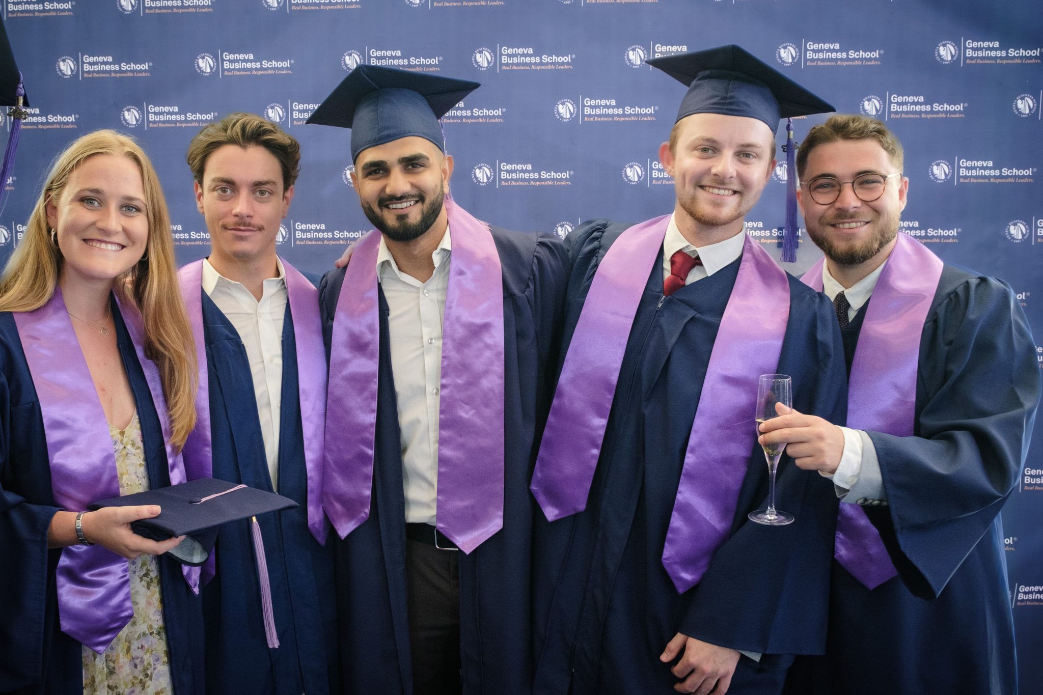Celebrating Our Class of 2023 | Geneva Business School