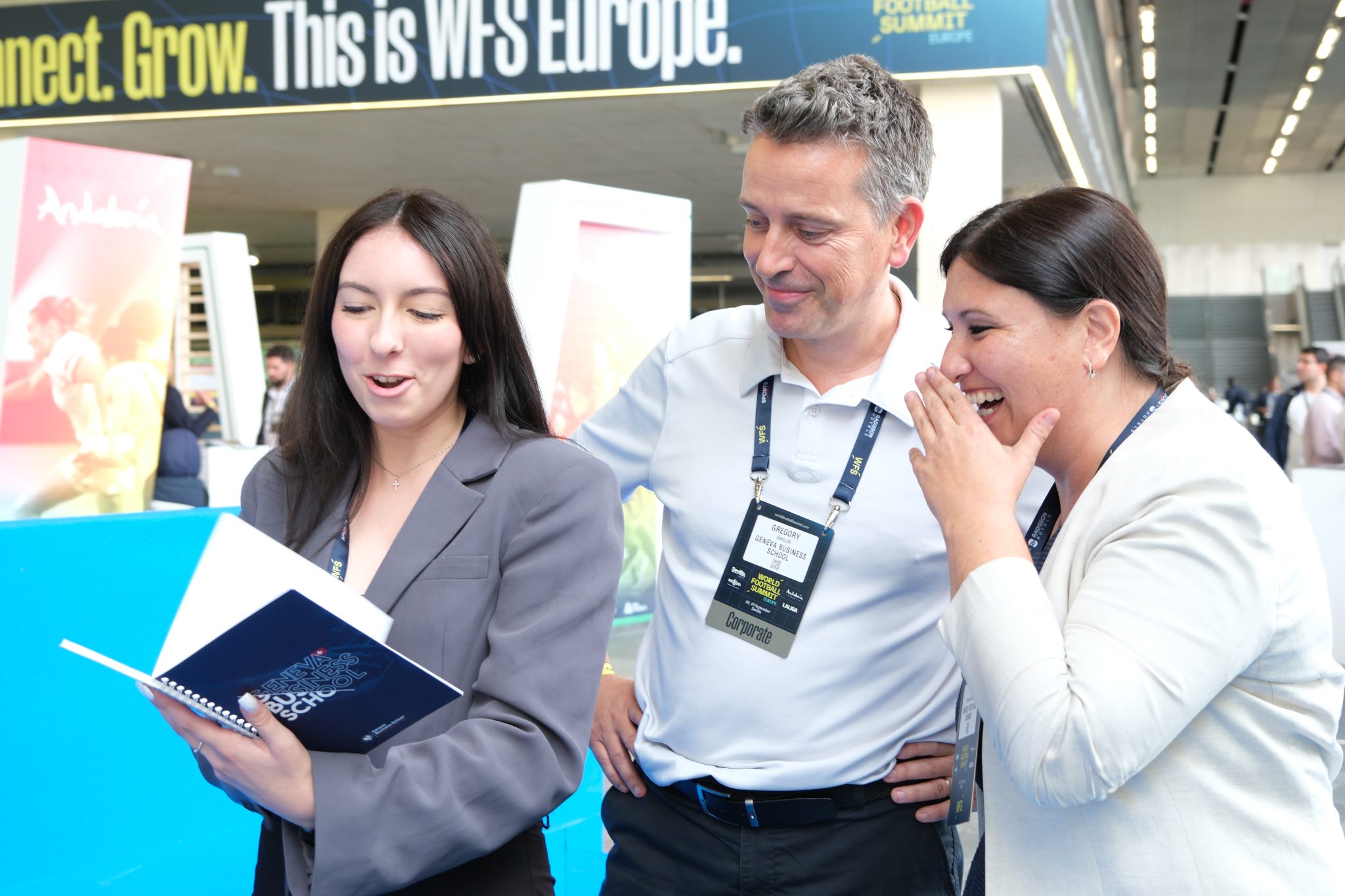 Barcelona Campus Open Day | Geneva Business School