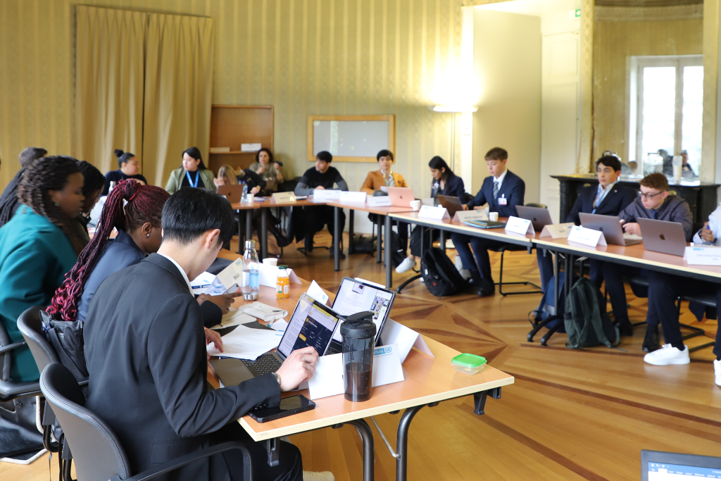 Navigating Foreign Affairs | Geneva Business School