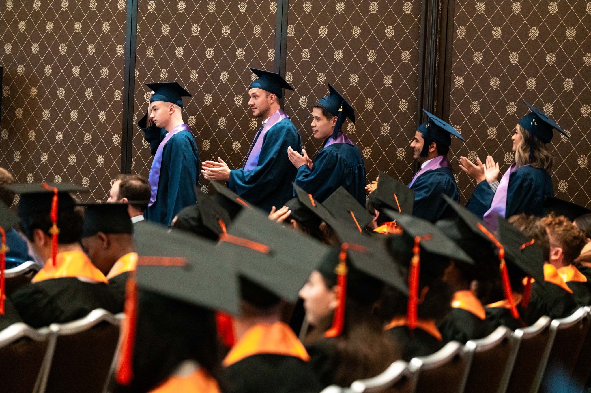 Graduation Ceremony 2024 of our campuses | Geneva Business School
