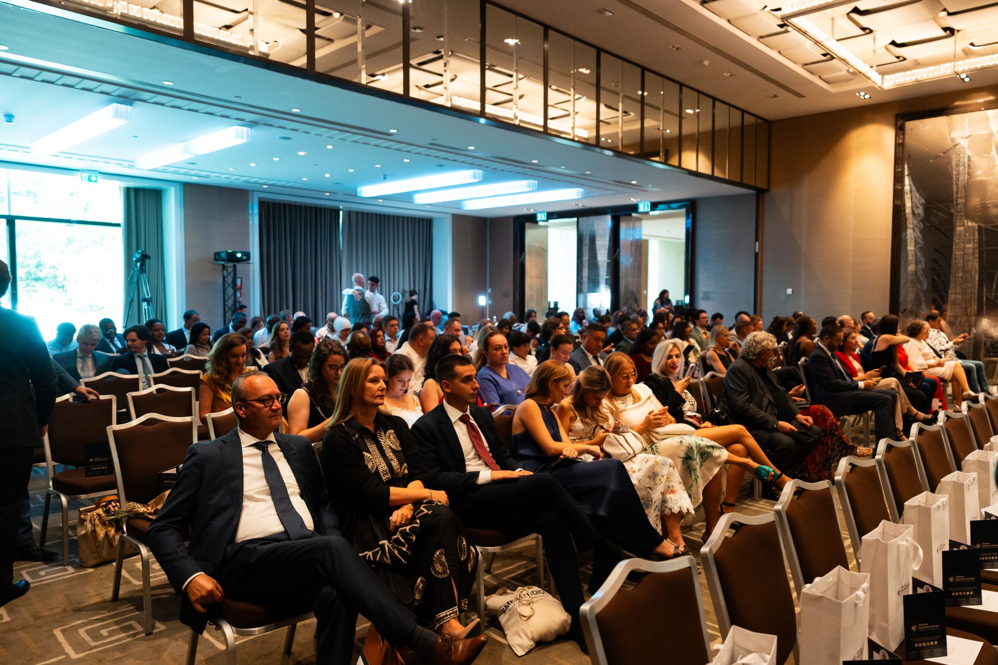 Graduation Ceremony 2024 of our campuses | Geneva Business School