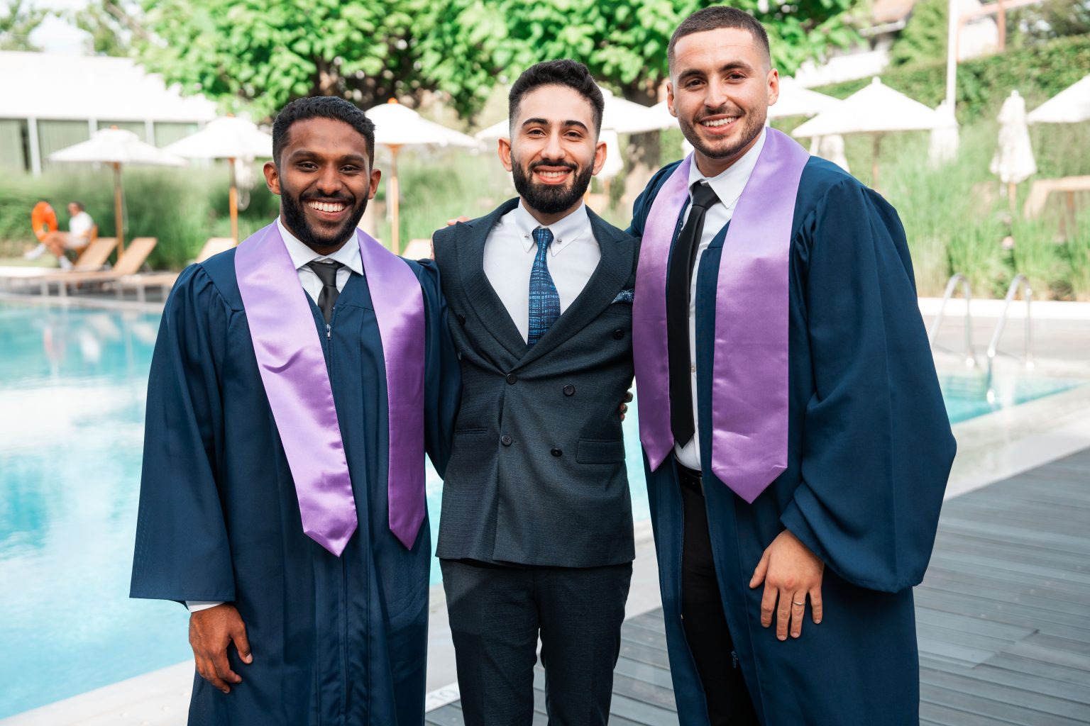 Graduation Ceremony 2024 of our campuses | Geneva Business School