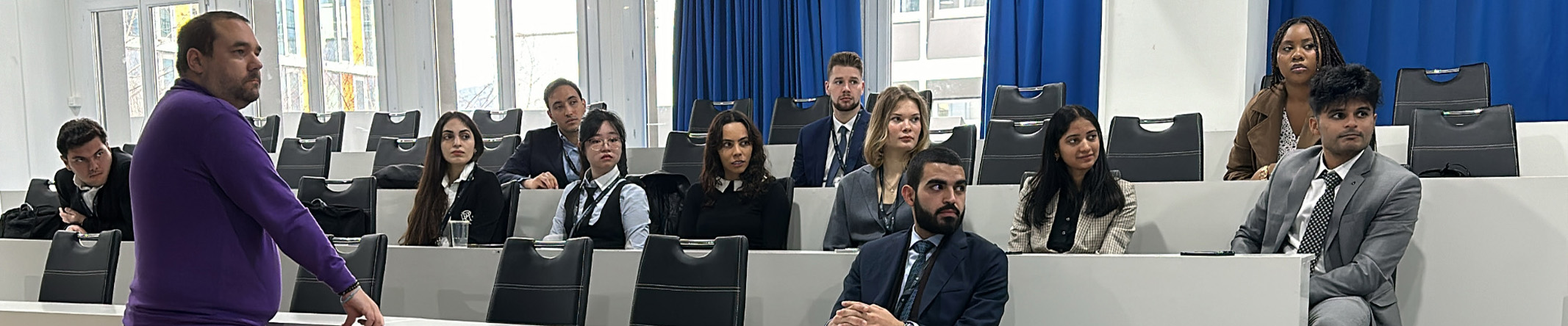 Spring Semester 2024 | Geneva Business School