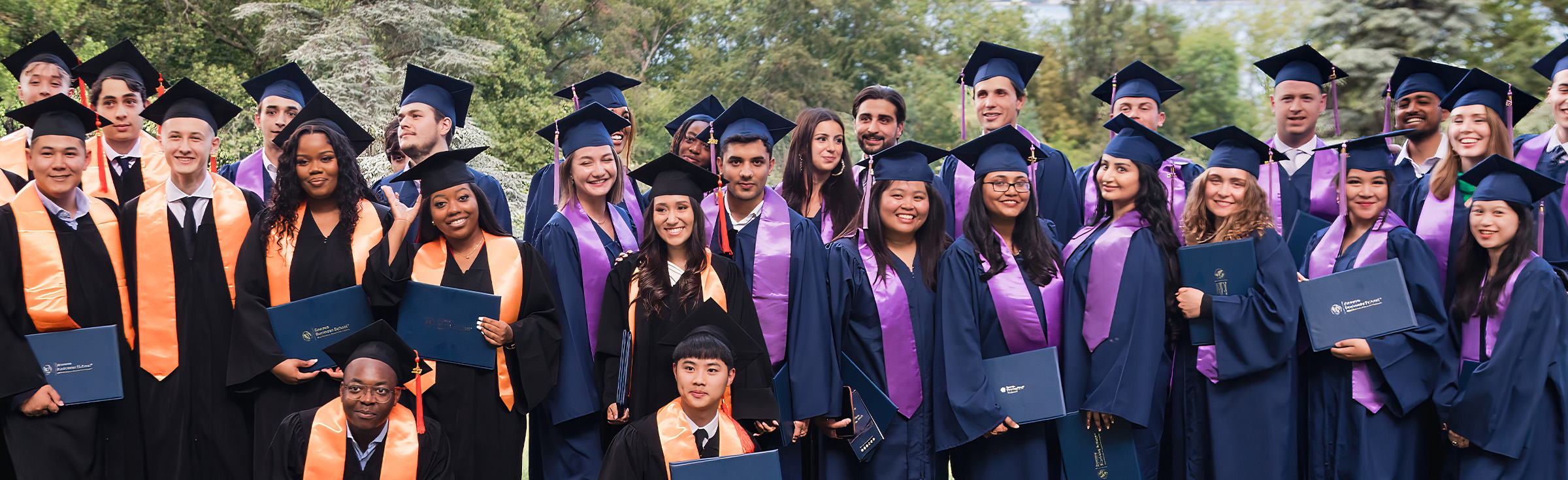 Celebrating Our Class of 2023 | Geneva Business School