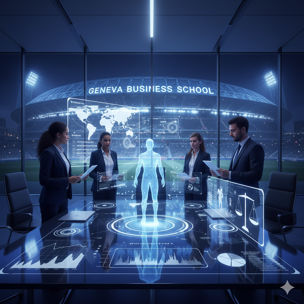 The Future of Work #4 | Geneva Business School