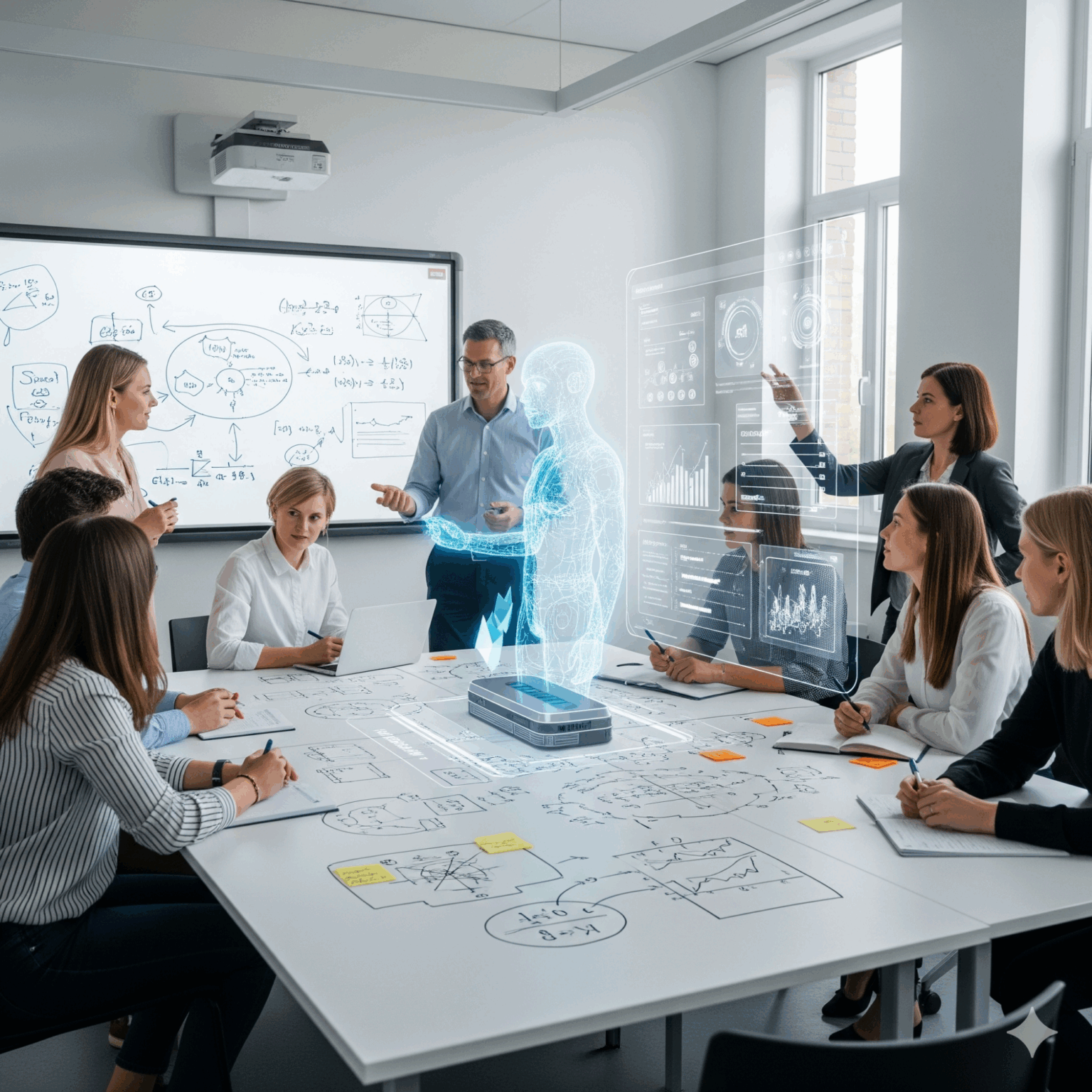 Leadership series #1 - AI and Leadership | Geneva Business School